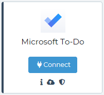 Connecting Microsoft To-Do to OneTaskList